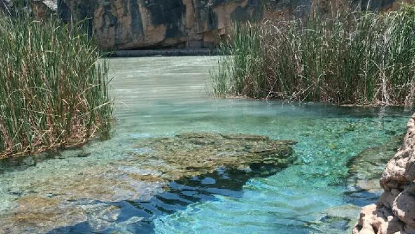 El precioso pueblo cerca de Alicante con piscinas naturales perfectas para refrescarse en verano ...