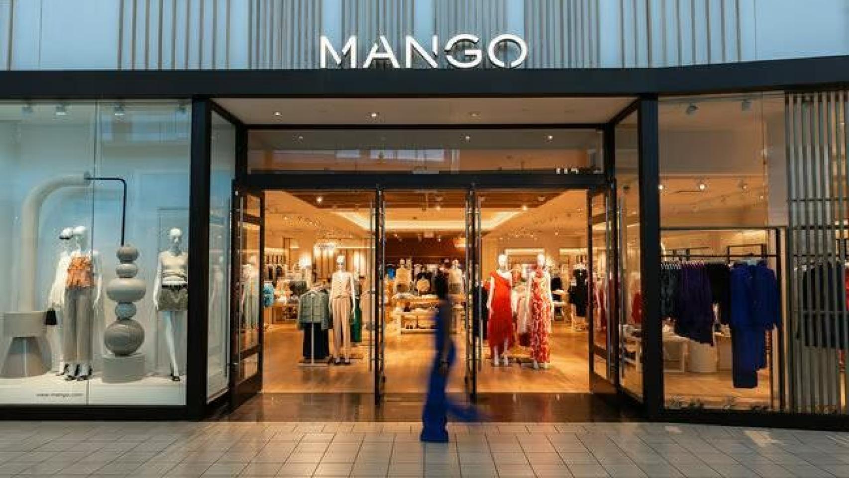 Mango abre una nueva tienda en pleno centro de Zaragoza: 280 metros ...