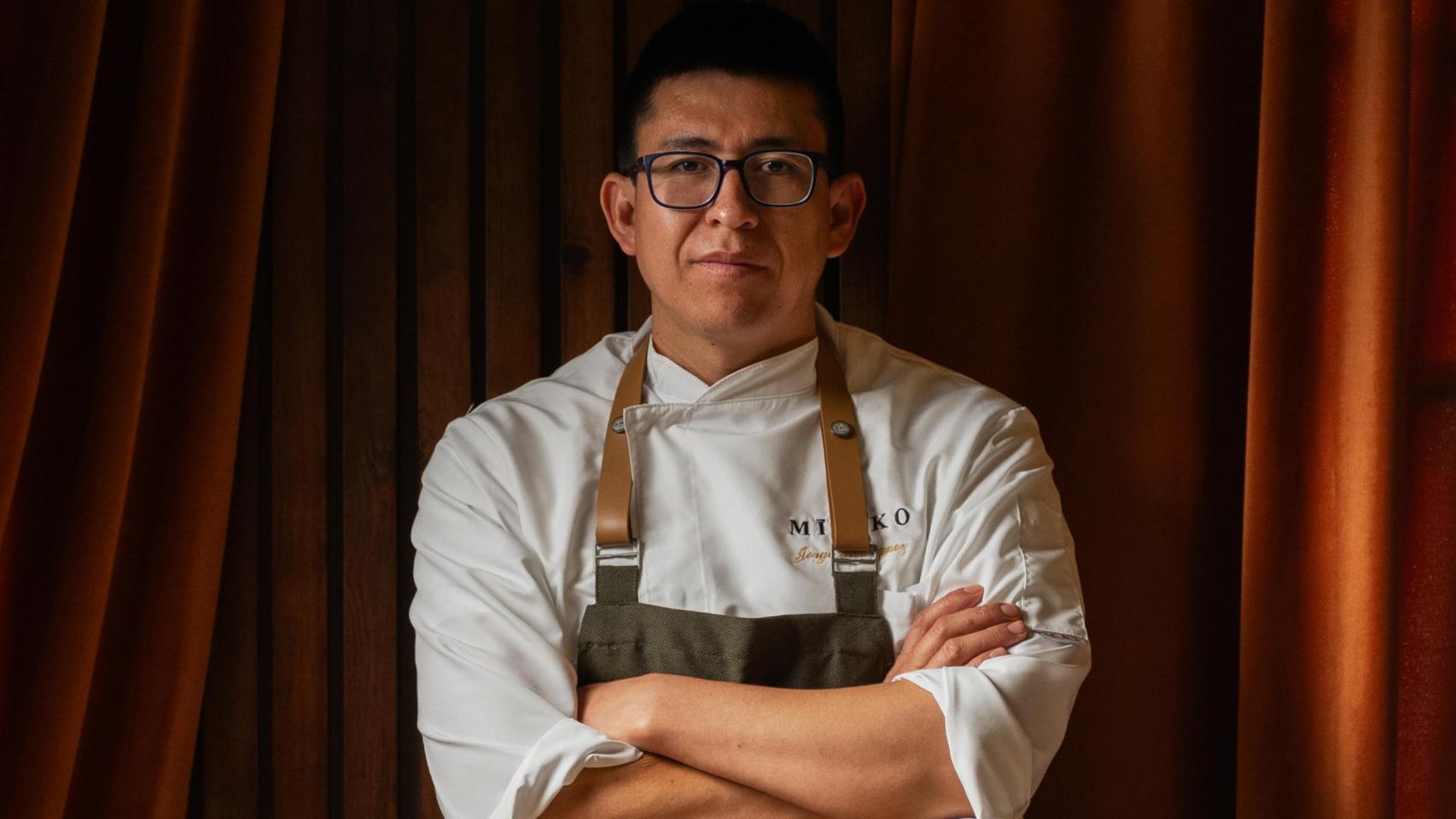 Jorge, el chef que dejó de sembrar patatas en los Andes para ...