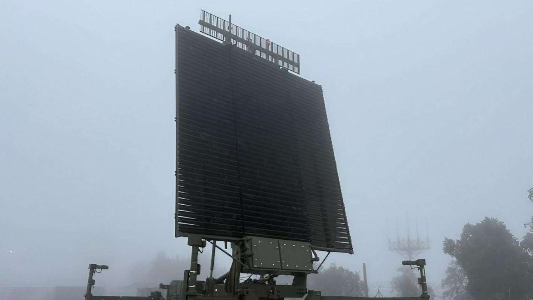 Lanza-T, el radar "capaz de detectar cazas furtivos" que el Ejército ...