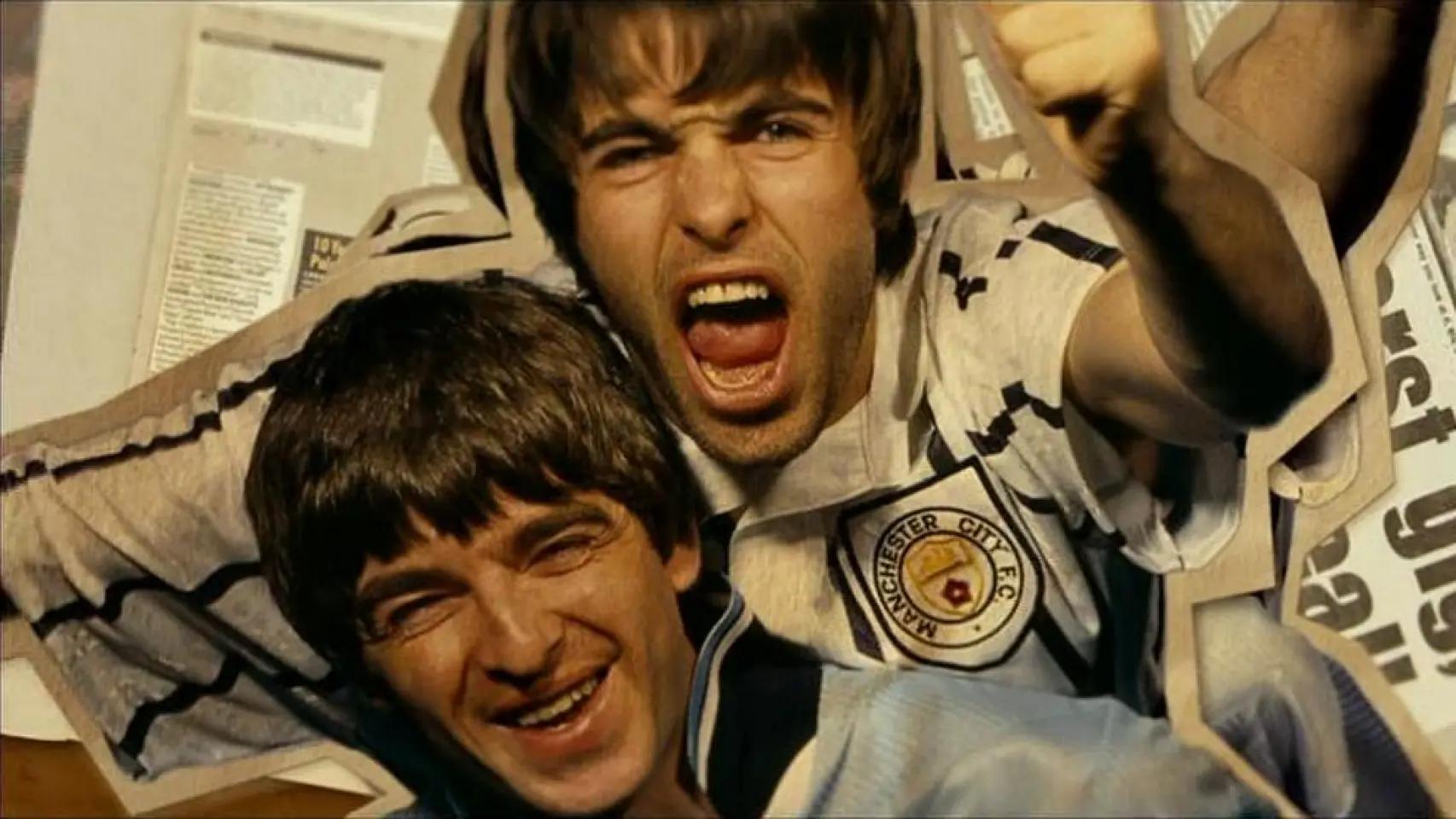 Oasis ya está de vuelta: los hermanos Gallagher empiezan la gira que ...