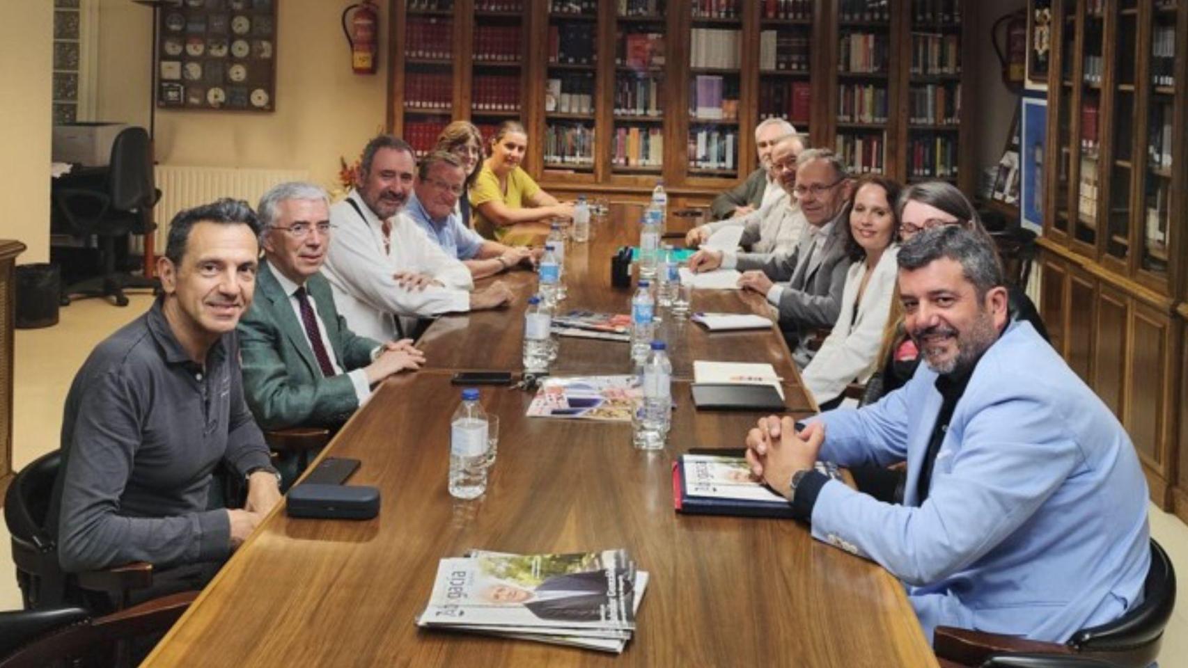 Foro Cívico Compostela alerta del "riesgo" de la creación de más ...