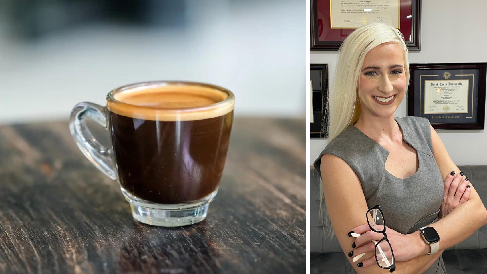 Leah Kaylor, experta en sueño: "Nunca tomes café nada más levantarte ...