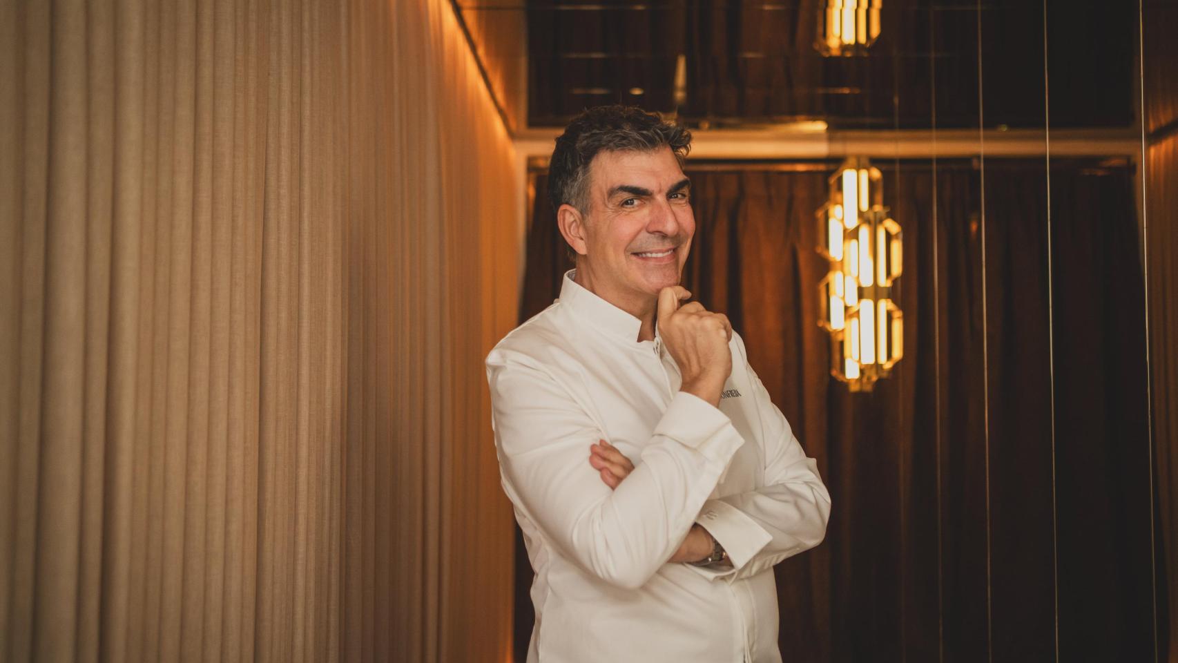 La vuelta en solitario de Ramón Freixa: el chef que pone en riesgo sus ...