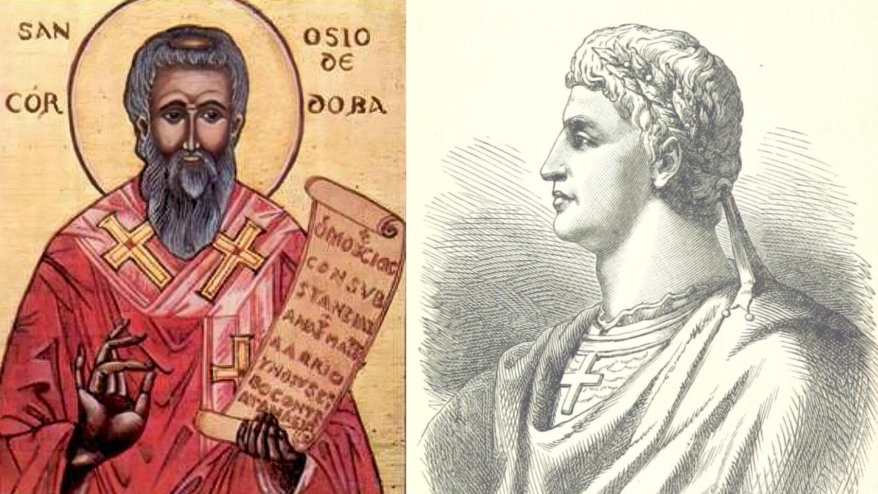 Osio de Córdoba cambió el mundo hace 1.700 años: el 'español' que hizo ...