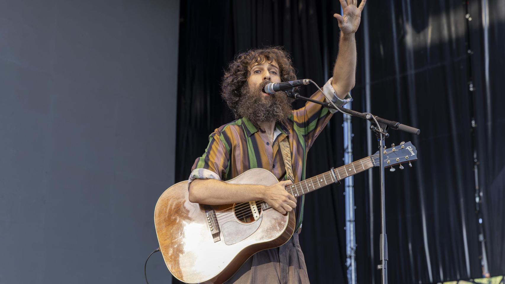 Ángel Stanich, el "cantautor serio en cuerpo de 'pachacho'" que nos ...