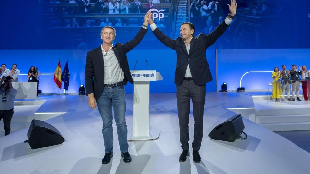 Noticias sobre Luís Montenegro - EL ESPAñOL