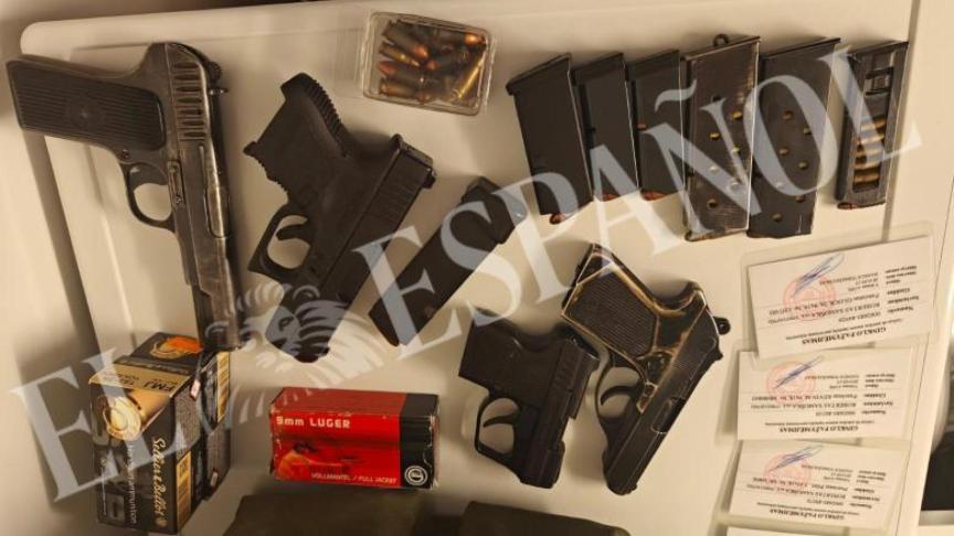 La Policía descubre en España la guarida de los Samoska, el clan ...