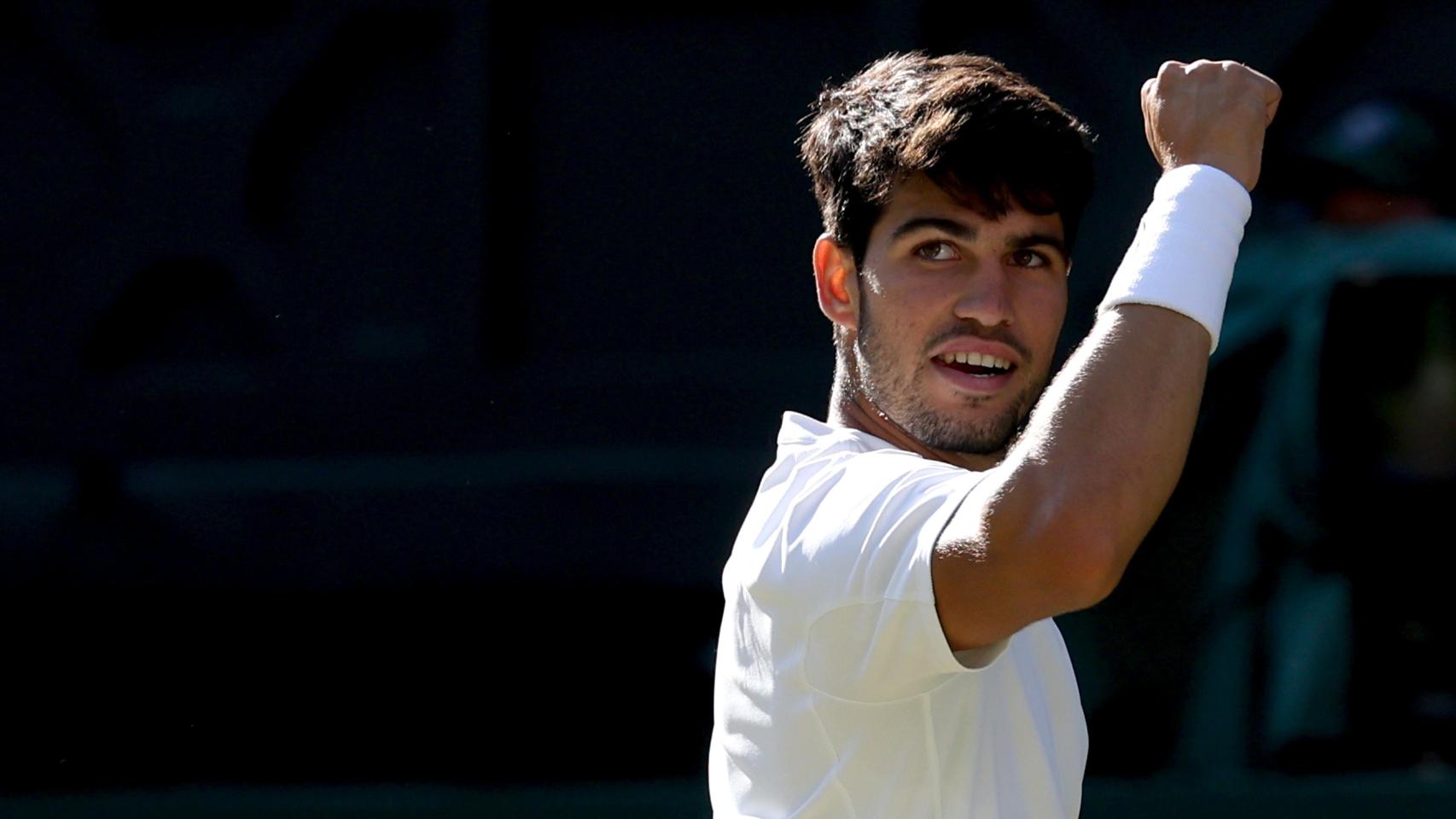 Carlos Alcaraz aplasta a Cameron Norrie y se cuela en las semifinales ...