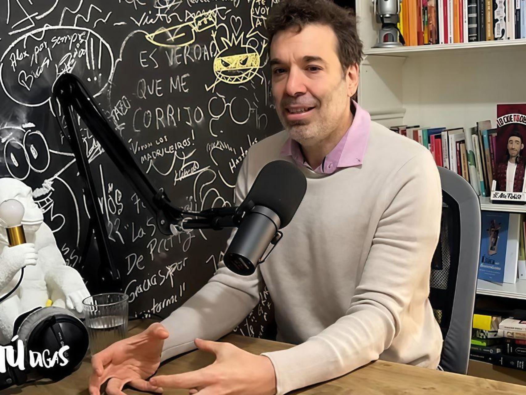 Mariano Sigman, experto en el cerebro, rotundo ante la IA: "Si volviera ...