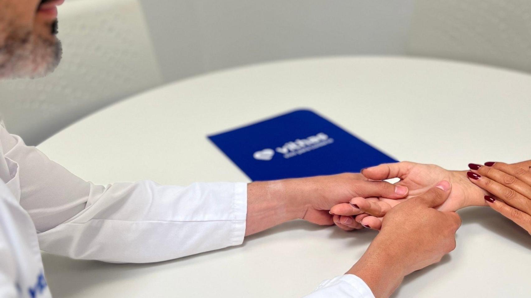 Vithas Xanit Internacional apuesta por tratar la sudoración excesiva ...