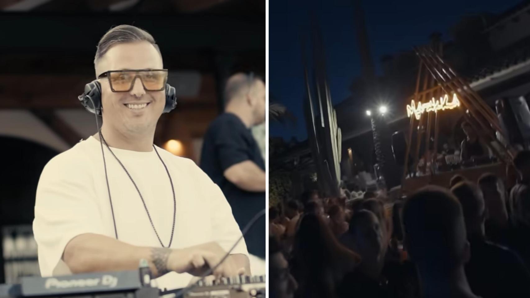 Así es Marakka, la nueva fiesta con piscina y foodtrucks de Benidorm ...
