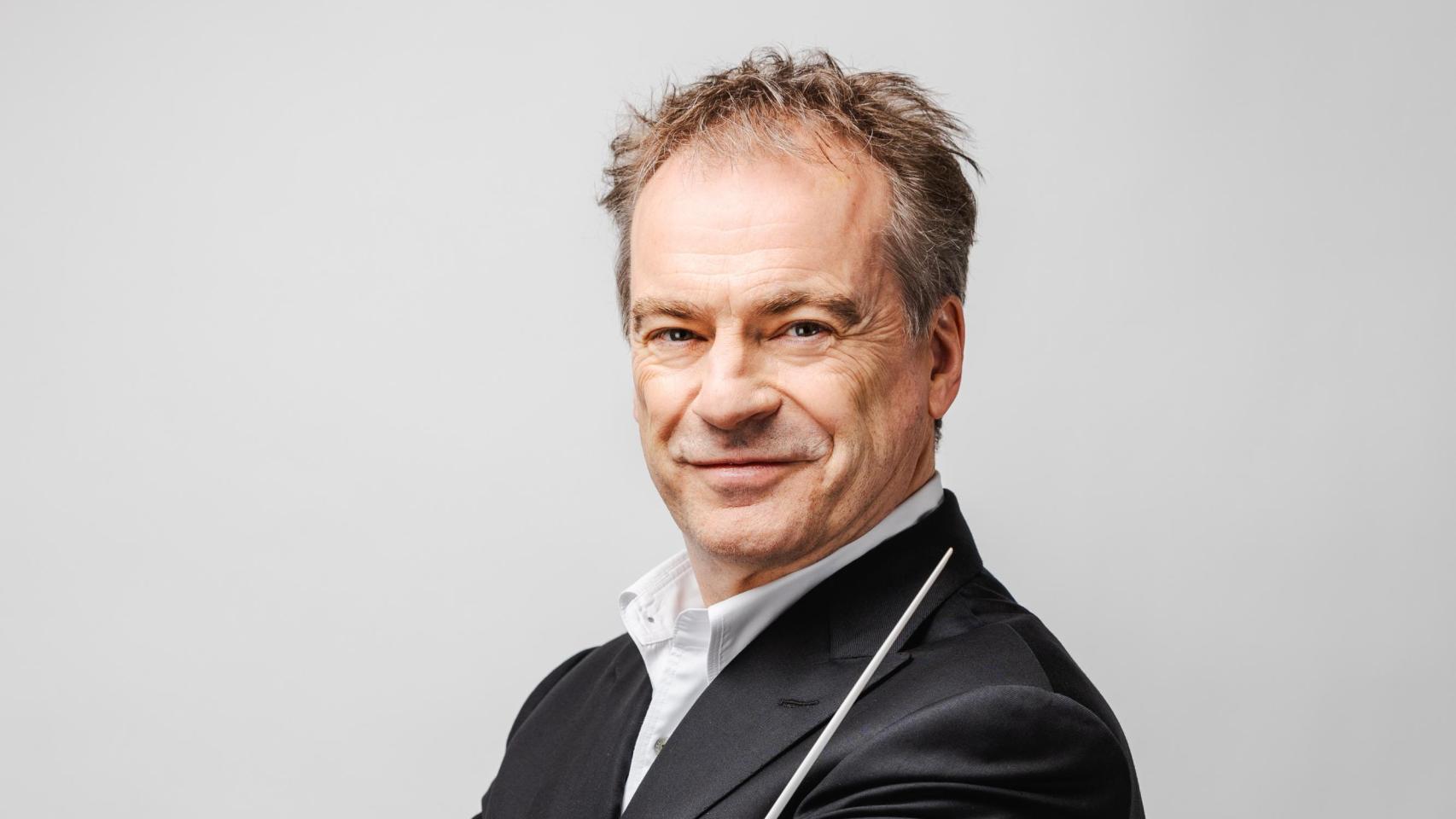 Jonathan Nott, nuevo director musical del Liceu de cara a la temporada ...