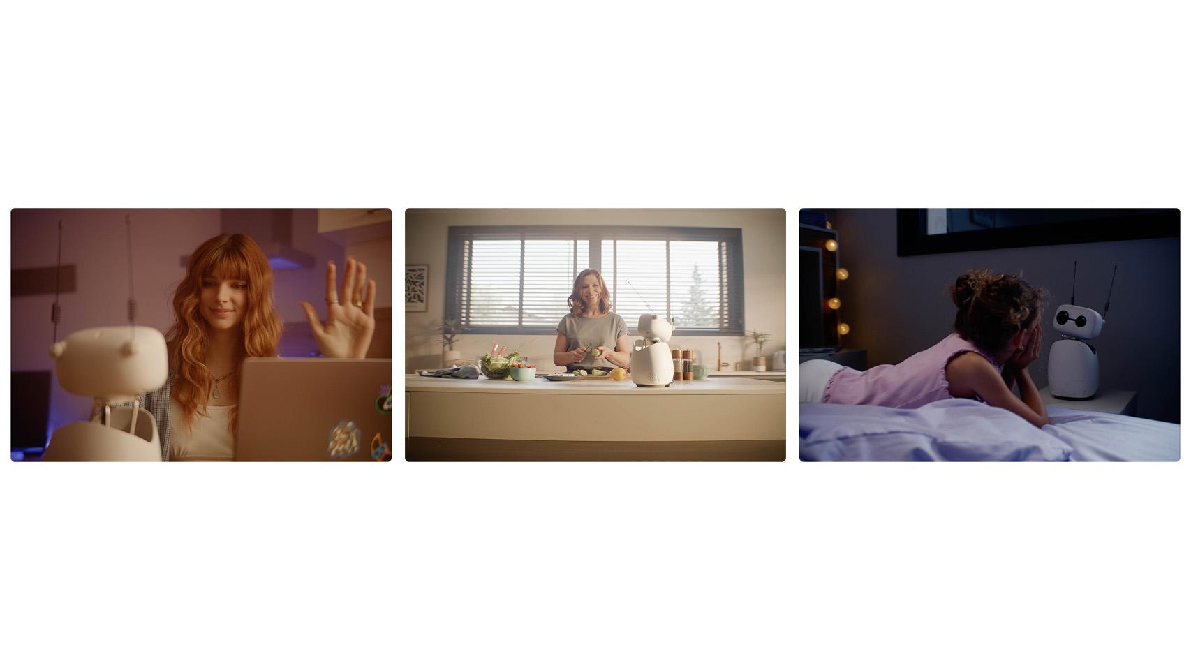 Así es 'Reachy', el mino robot de código abierto pensado para experimentar y programar con IA y ...