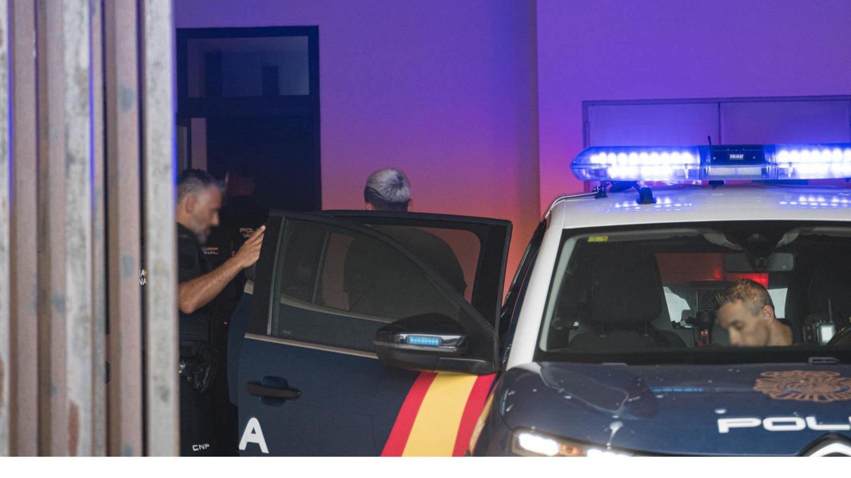 Pasan a disposición judicial cuatro de los nuevos detenidos por la reyerta de Ribeira (A Coruña)