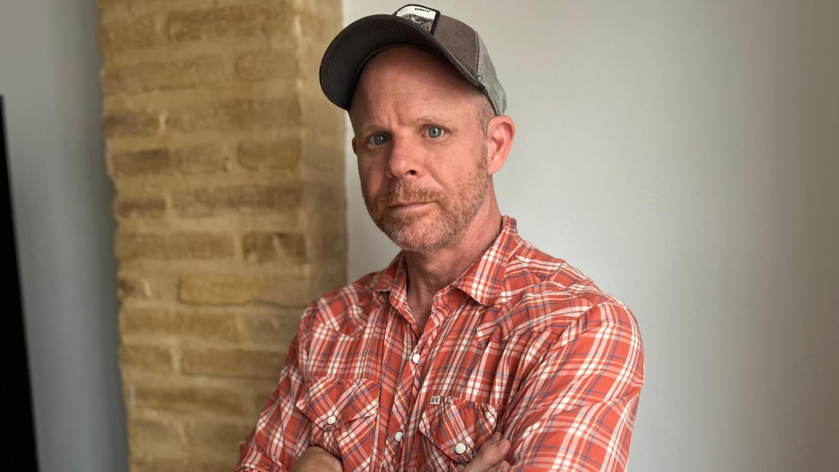 Alex Mabry (50 años) lleva media vida con depresión: "Tenía la ...