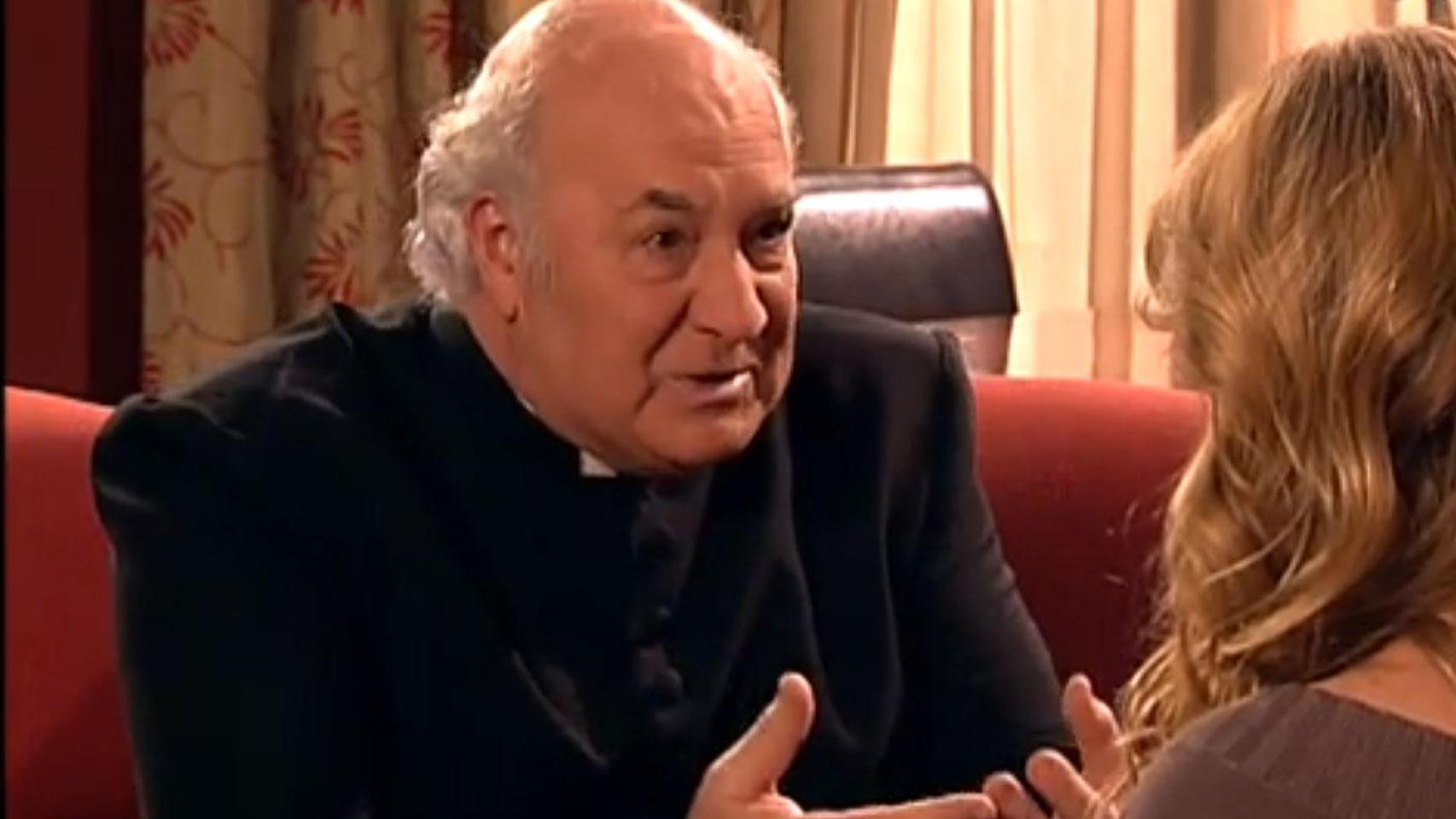 Muere a los 77 años Juan Mandli, actor de reparto de series como 'Aída ...