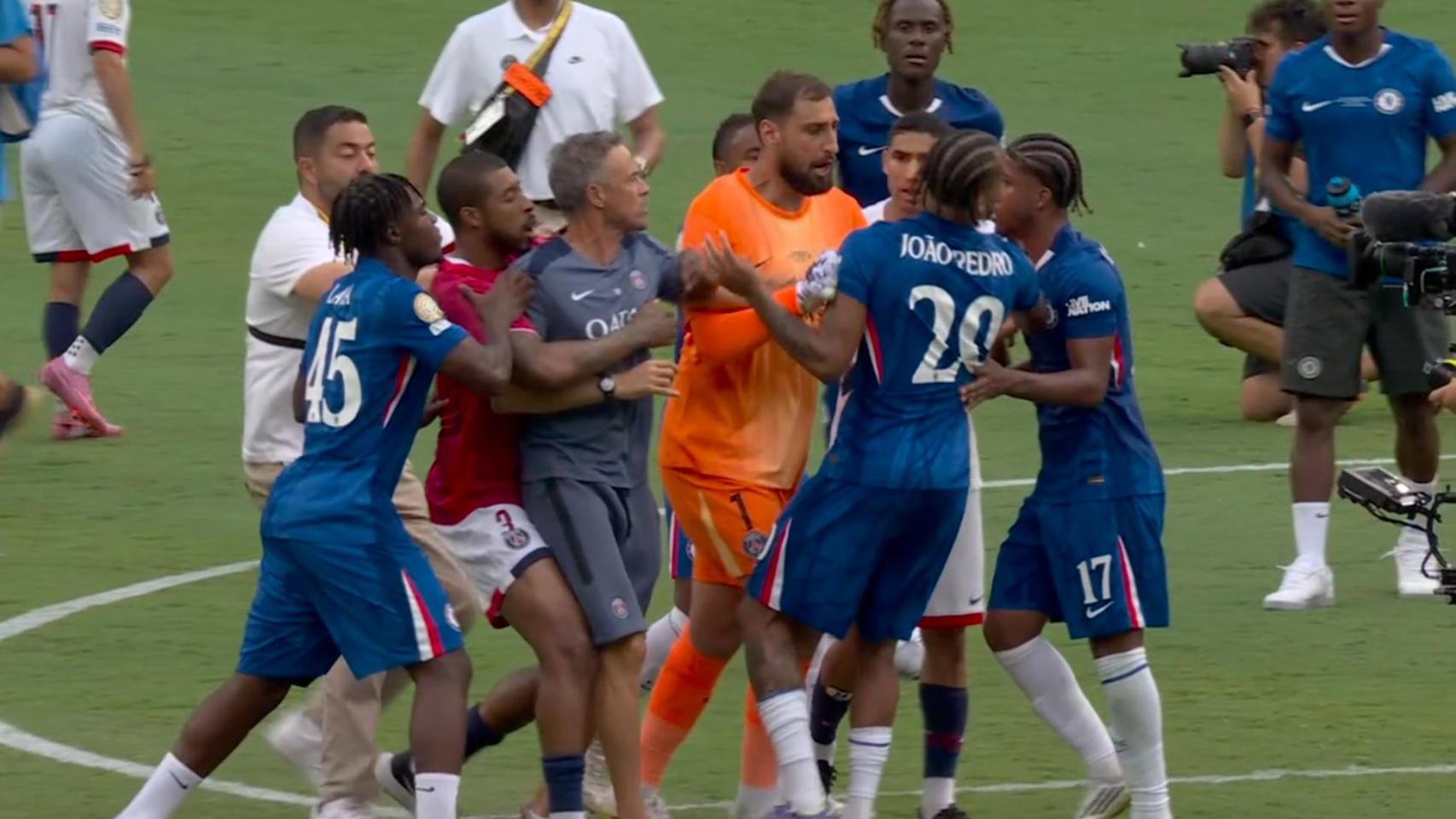 Chelsea - PSG, Mundial de Clubes: resumen, goleadores y estadísticas ...