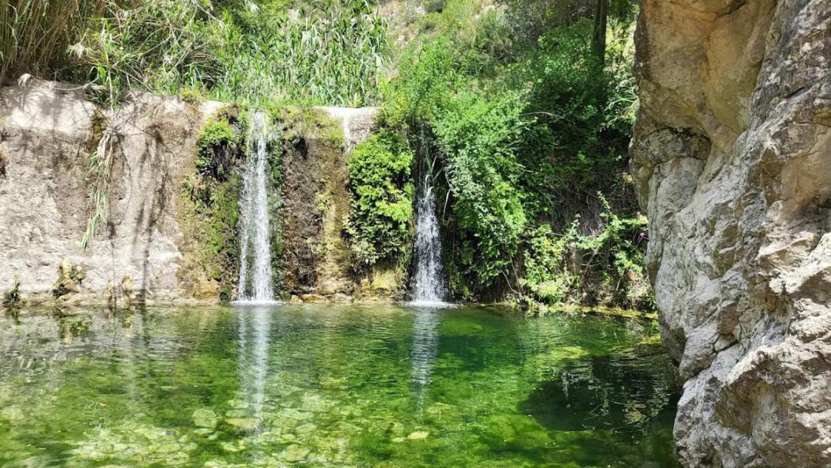 El precioso pueblo de Alicante repleto de piscinas naturales para refrescarse en verano: "Un ...