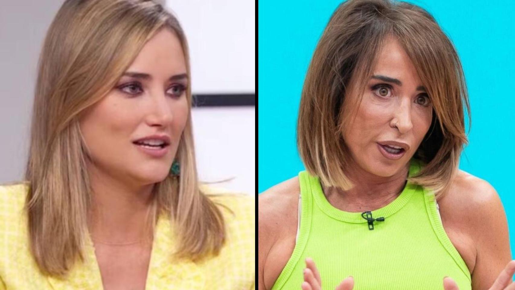 Alba Carrillo, sobre las excusas por el fracaso de 'La familia de la ...