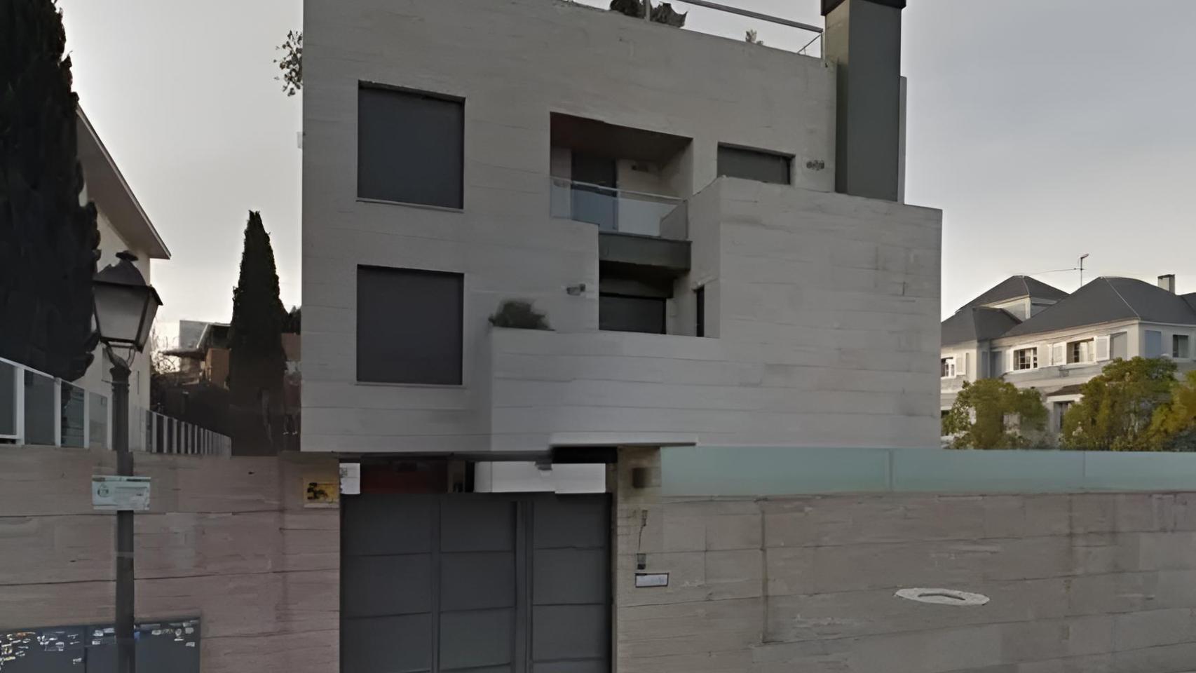 La nueva casa de Xabi Alonso y Nagore Aranburu en Madrid: una mansión ...