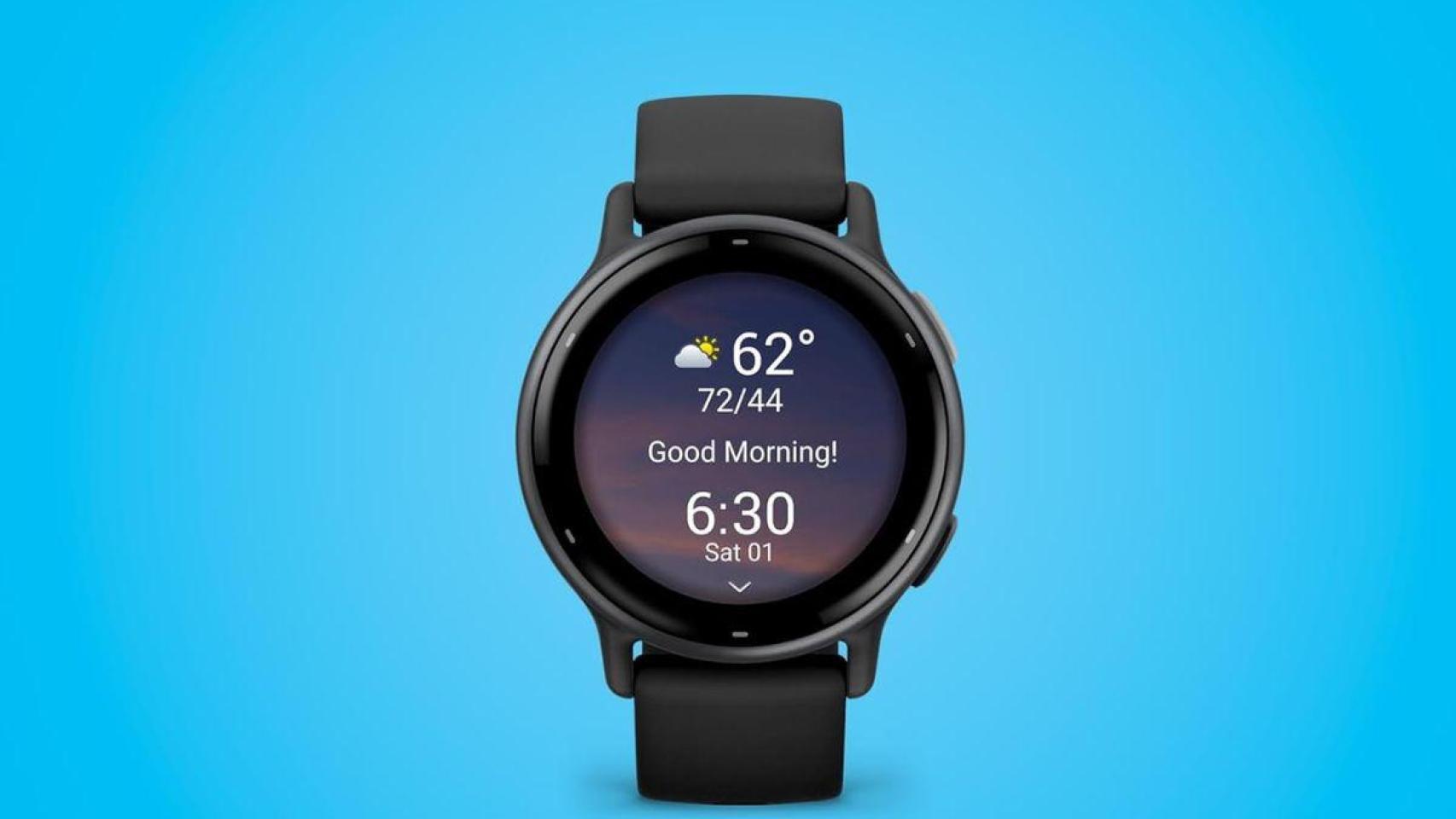 Ni Samsung ni Xiaomi: esta marca tiene el smartwatch perfecto si llevas ...