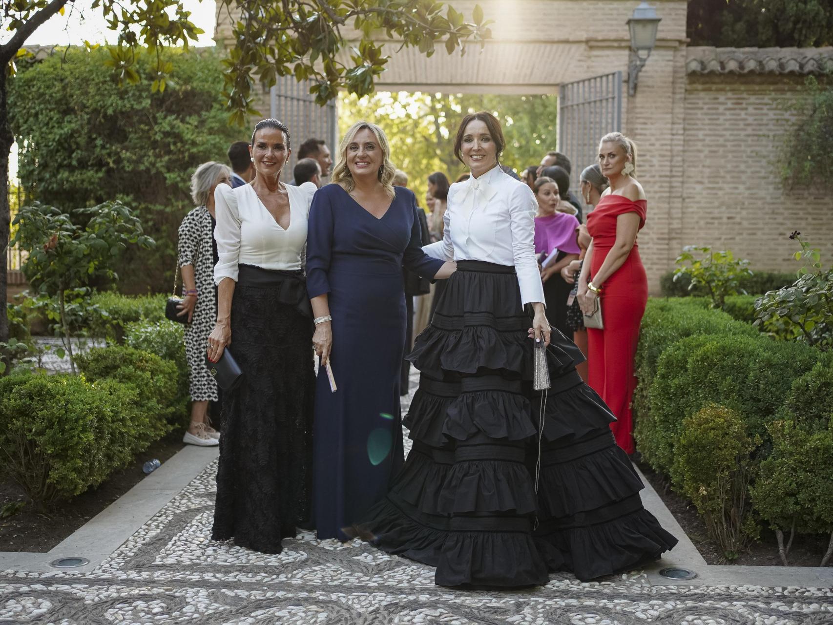 El poder femenino toma La Alhambra en una noche de orgullo, cultura y ...