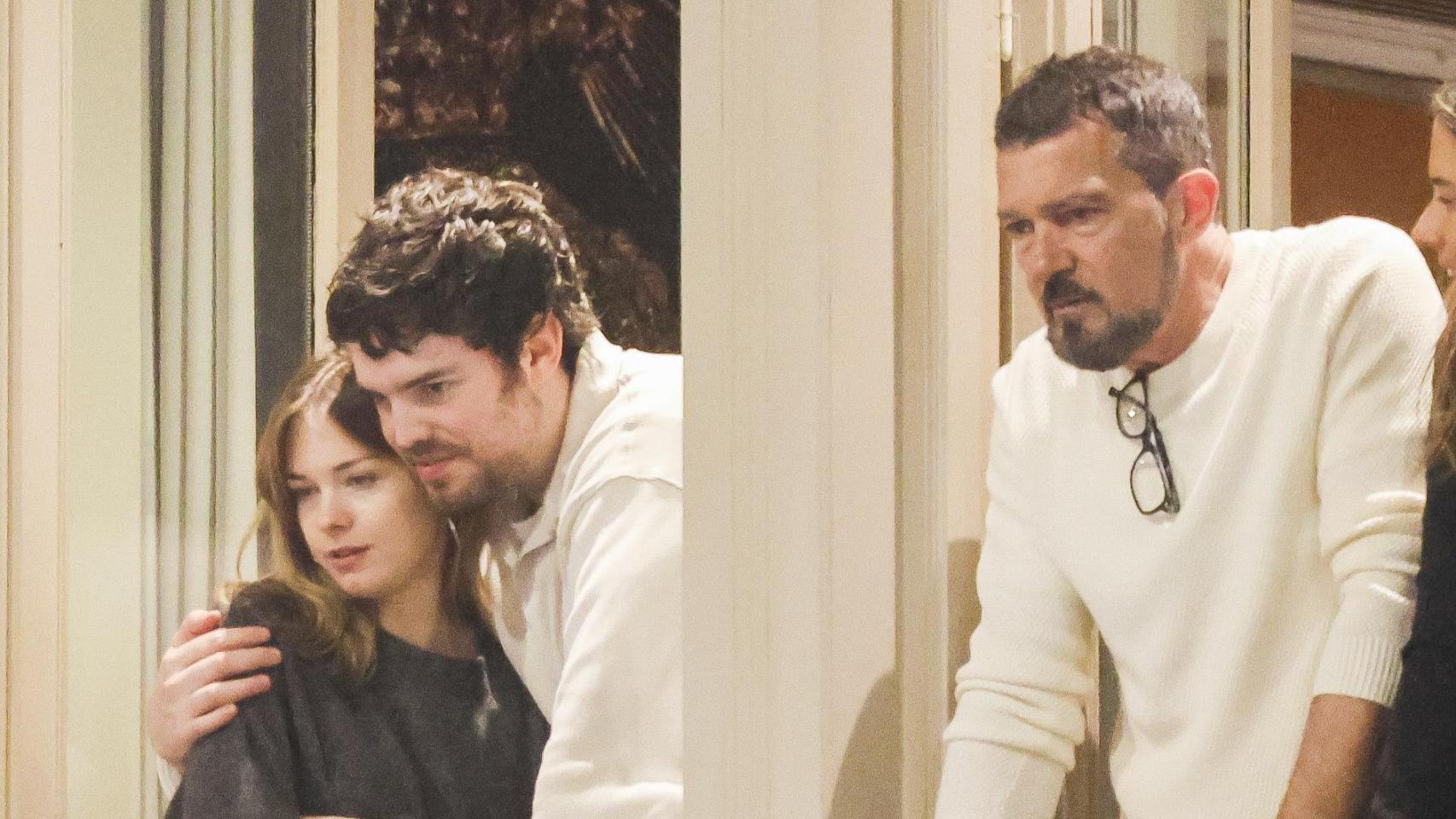 Todos los detalles de la boda de Stella del Carmen, la hija de Antonio Banderas: un enlace ...