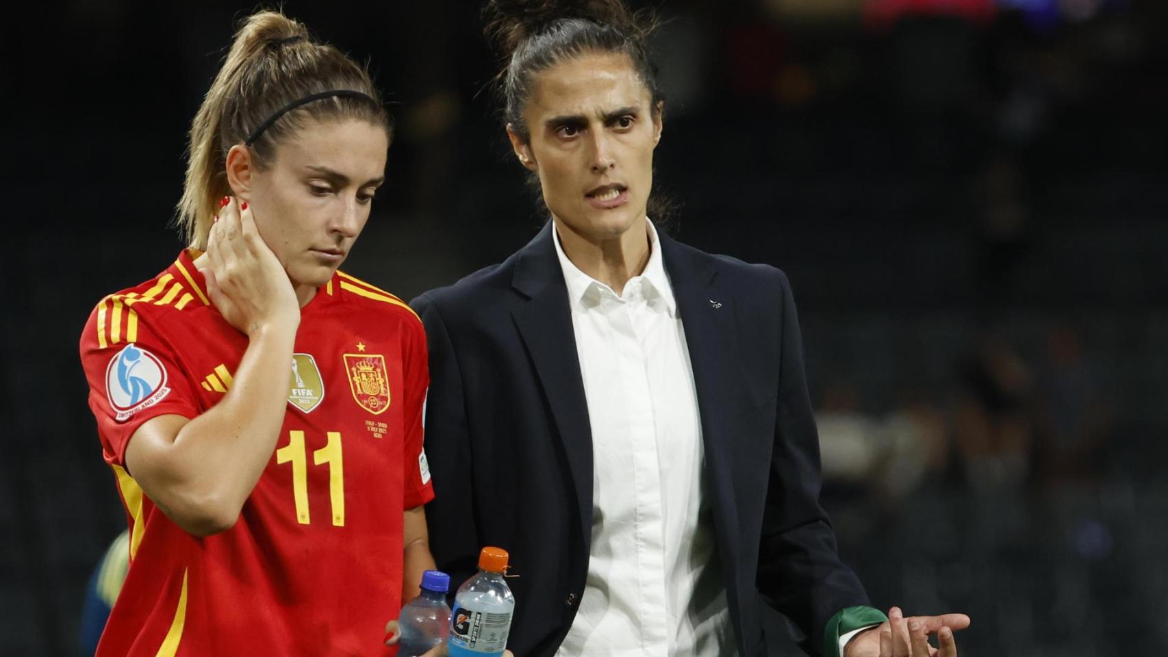 Montse Tomé: "Este equipo lleva años luchando en muchos ámbitos y hemos ...