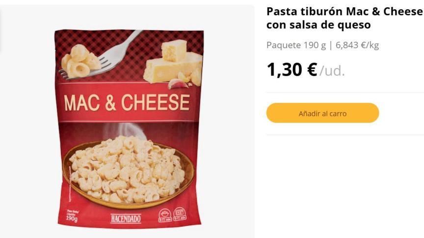 Nuevo hito histórico en Mercadona: anuncian el lanzamiento de un plato ...