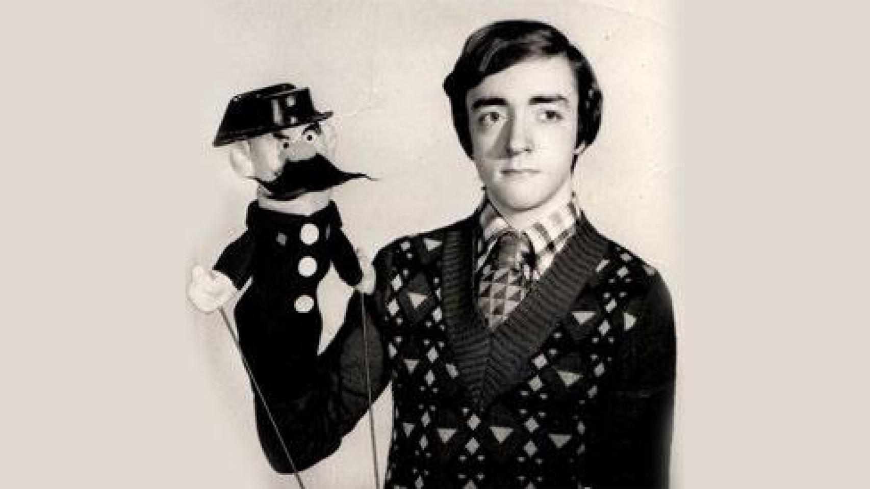 El pasado de Paco Porras en RTVE: así fue su trabajo con la marioneta ...