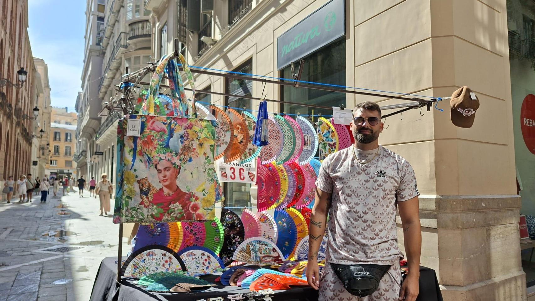 Un tendero de Málaga no se corta y dice lo que piensa sobre el turismo ...