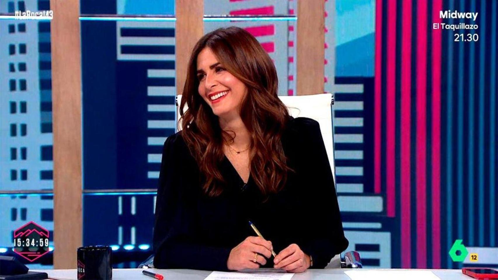 Nuria Roca amplía su presencia los fines de semana en laSexta: 'La Roca ...