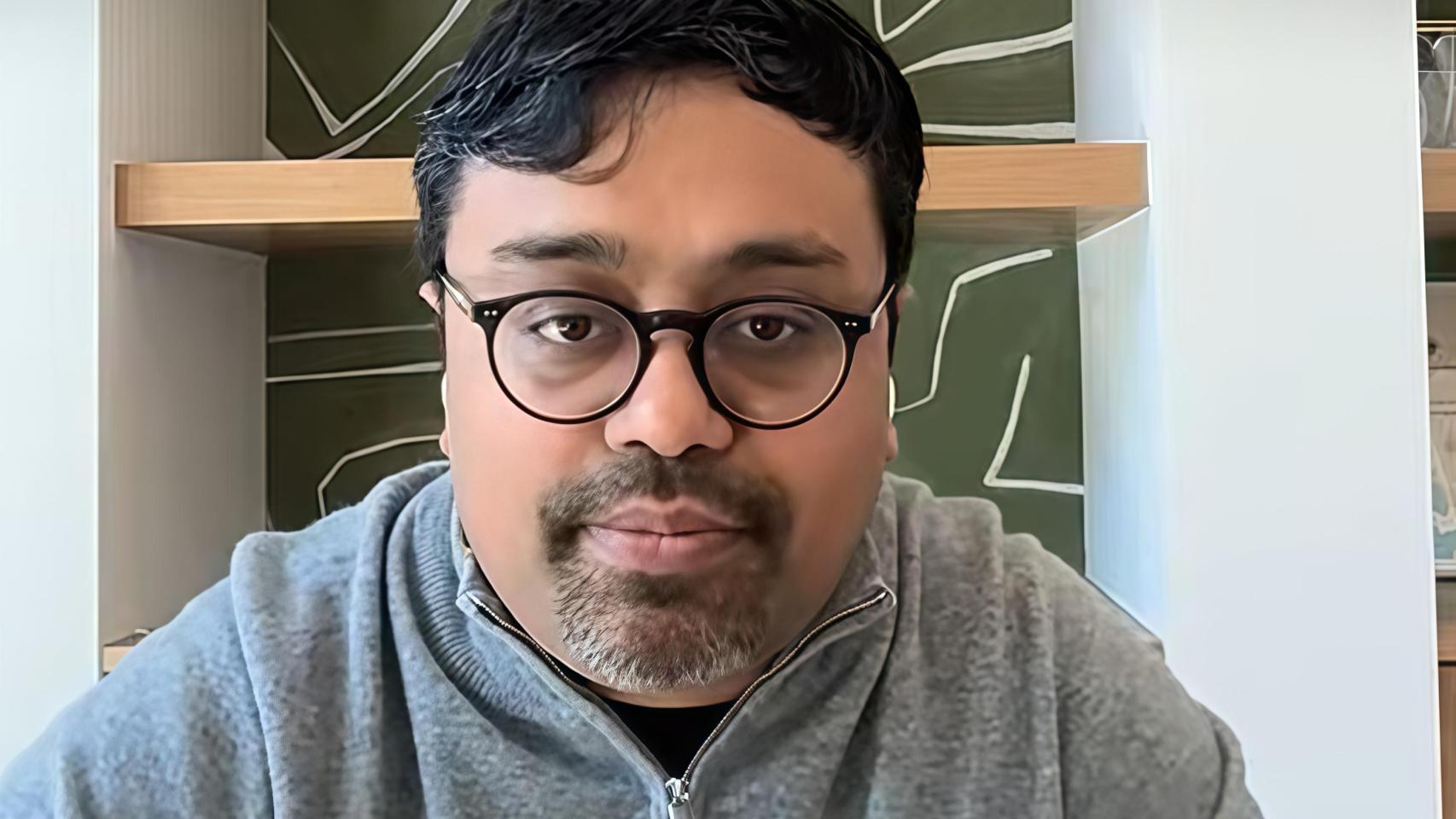 Emad Mostaque, matemático, sin filtros sobre la evolución humana: "La ...