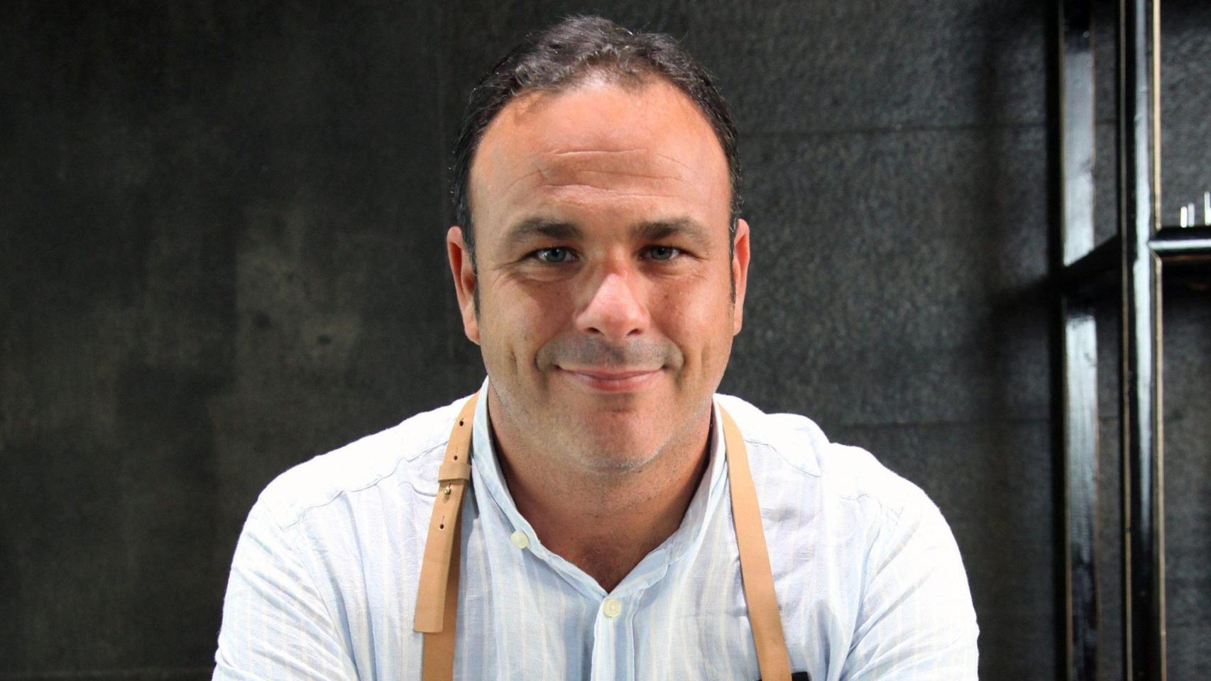 Ángel León, chef con cinco estrellas Michelin: "El pescado congelado no ...