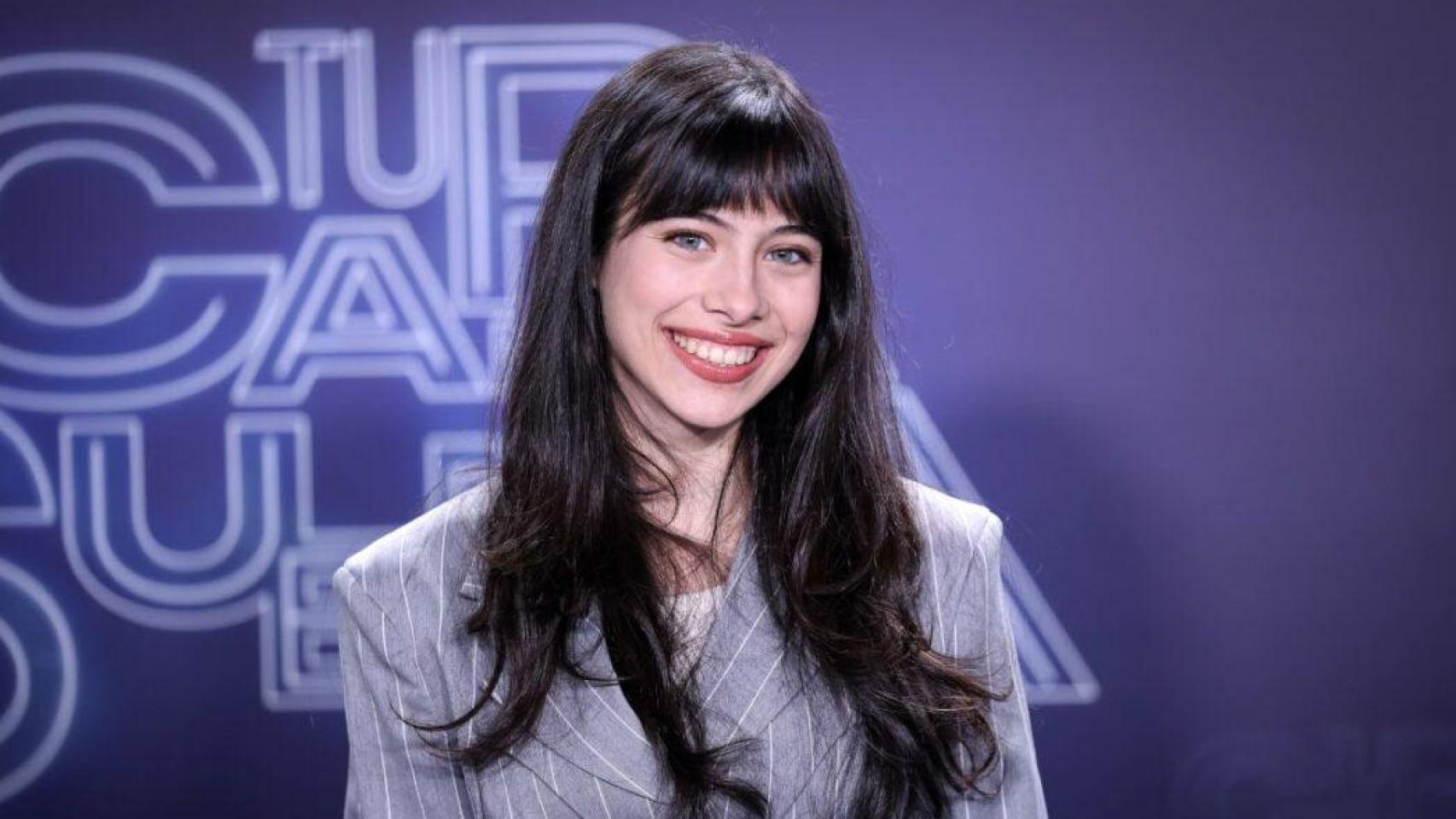 Melani, concursante de 'Tu cara me suena', se sincera sobre sus inicios ...