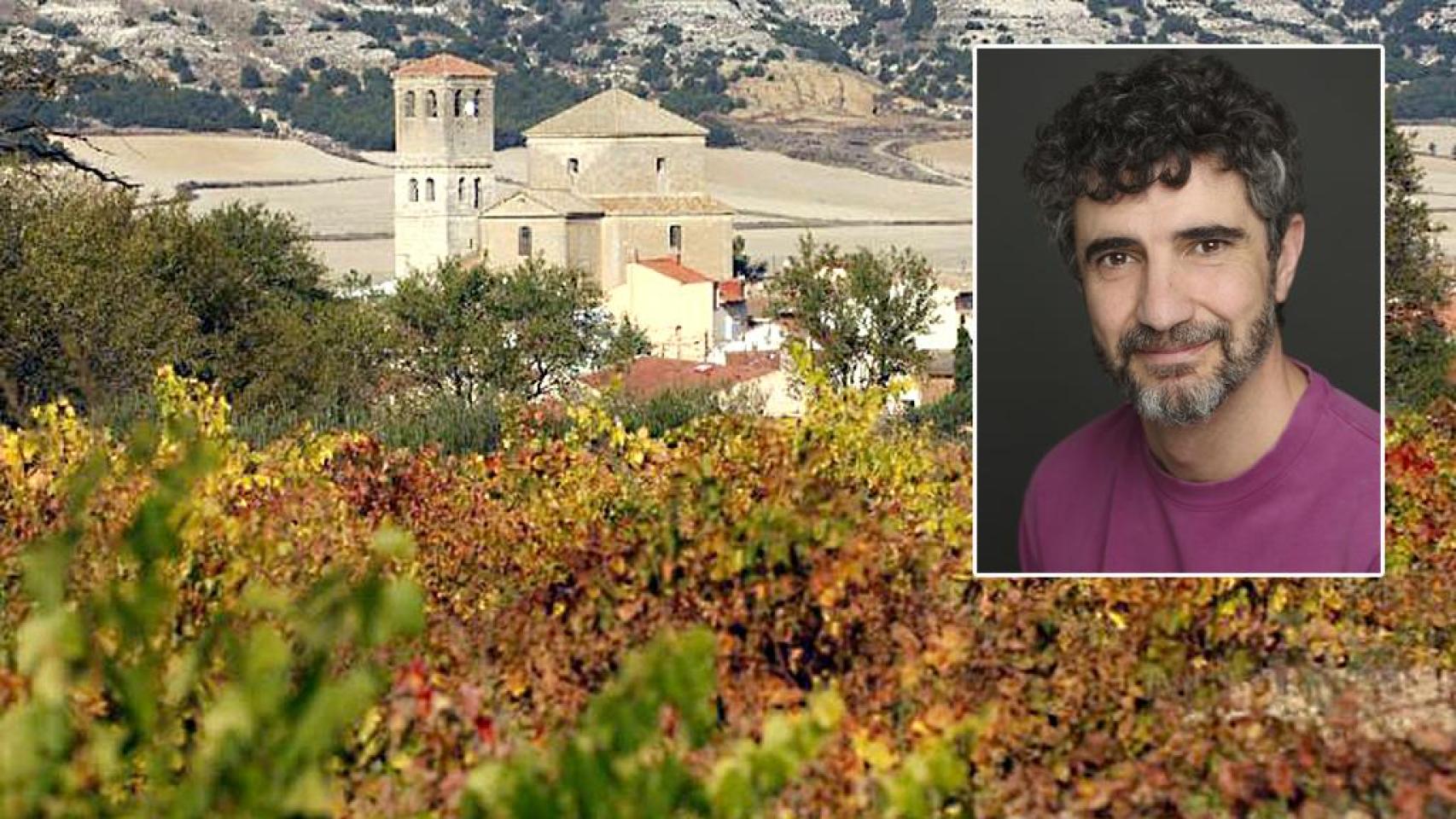 El pueblo de Valladolid que acoge al actor y humorista Roberto 'Chapu ...