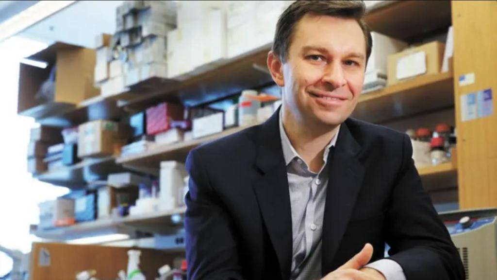 Doctor David Sinclair (Harvard): "Basta una copa de vino al día para ...