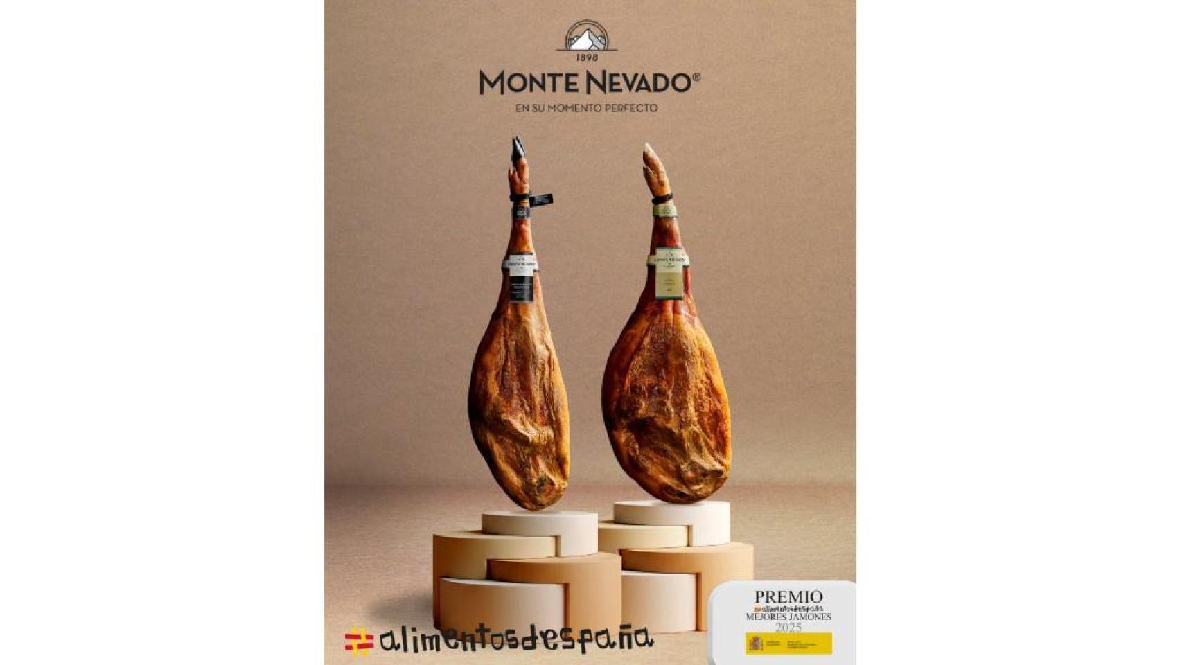 Esta es la marca más premiada de la historia entre los mejores jamones ...