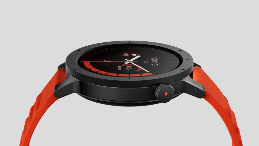 El CMF Watch 3 Pro es oficial para España: el nuevo reloj de Nothing ...
