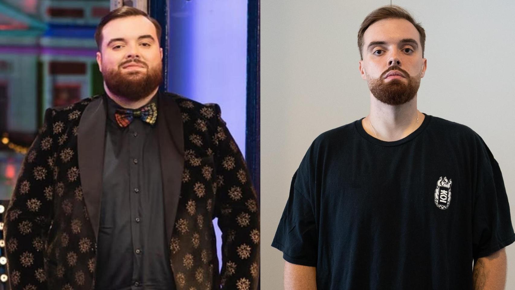 La gran transformación de Ibai Llanos que le ha cambiado la vida: ha perdido 60 kilos en 11 ...