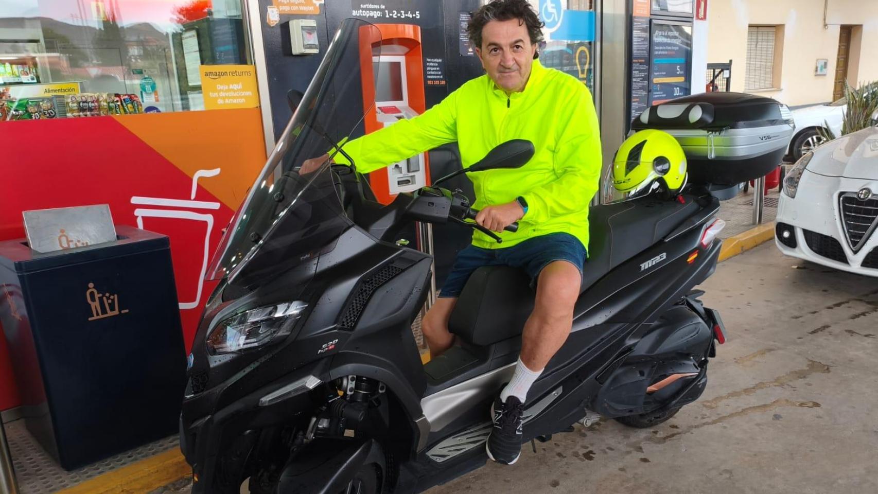 Felipe, el técnico de Hacienda y estudiante 'cum laude' que mató a su padre por dos plazas de ...