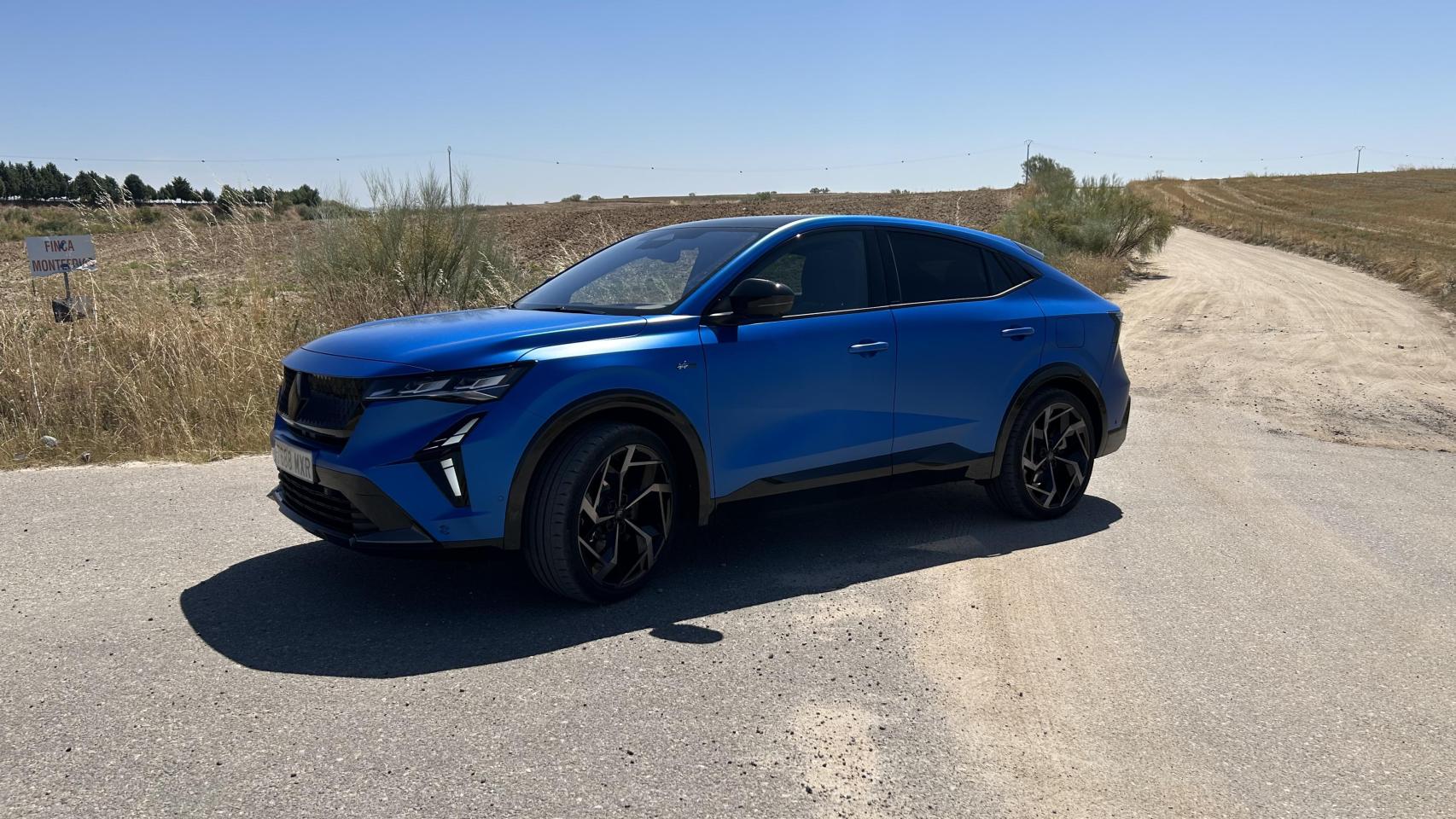 Renault Rafale Atelier Alpine E-Tech 4x4 300 CV: el buque insignia de ...