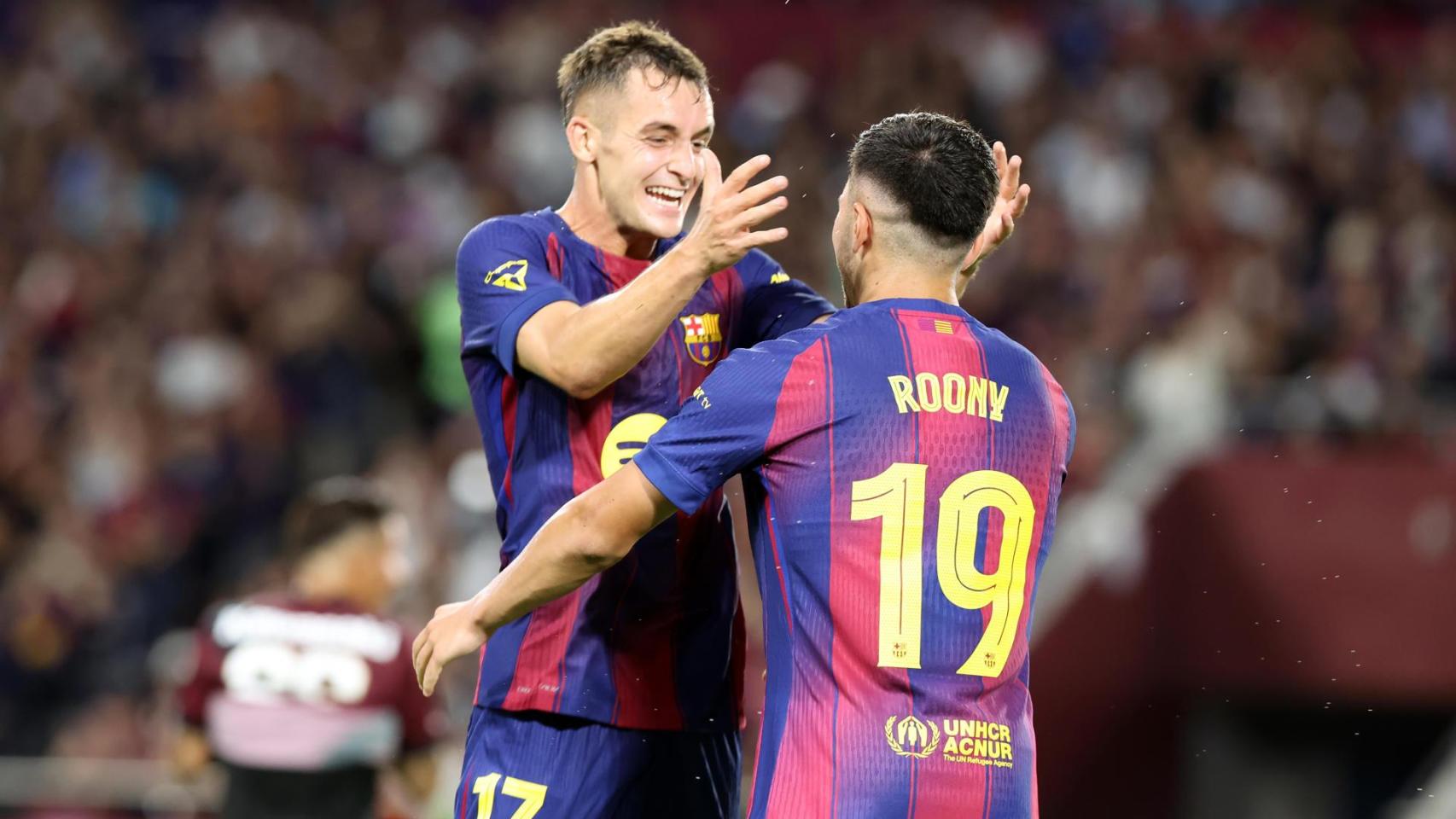 El Barça arranca su 'stage' por Asia imponiéndose al Vissel Kobe y con ...