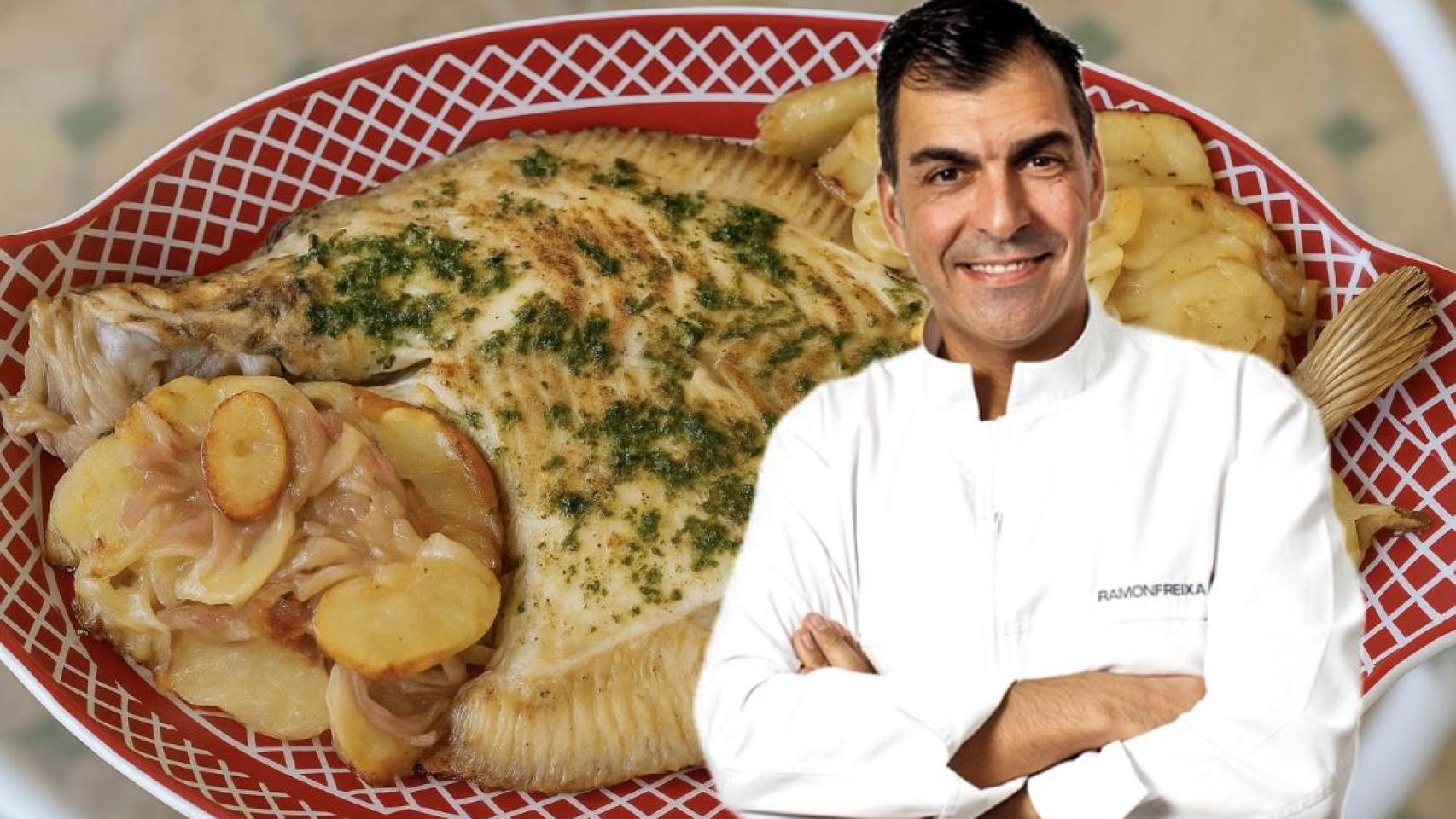 Ramón Freixa (53 años), chef Michelin, lo confirma: "Para que el ...