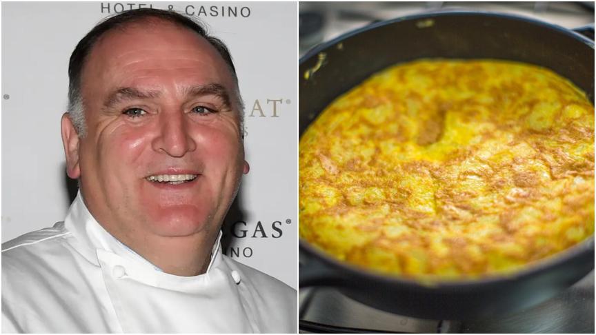 José Andrés, chef español, lo confirma: "El truco para dar la vuelta a ...