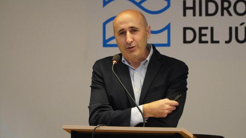 Polo (CHJ) niega haber hablado con Mompó el día de la dana, tal y como ...