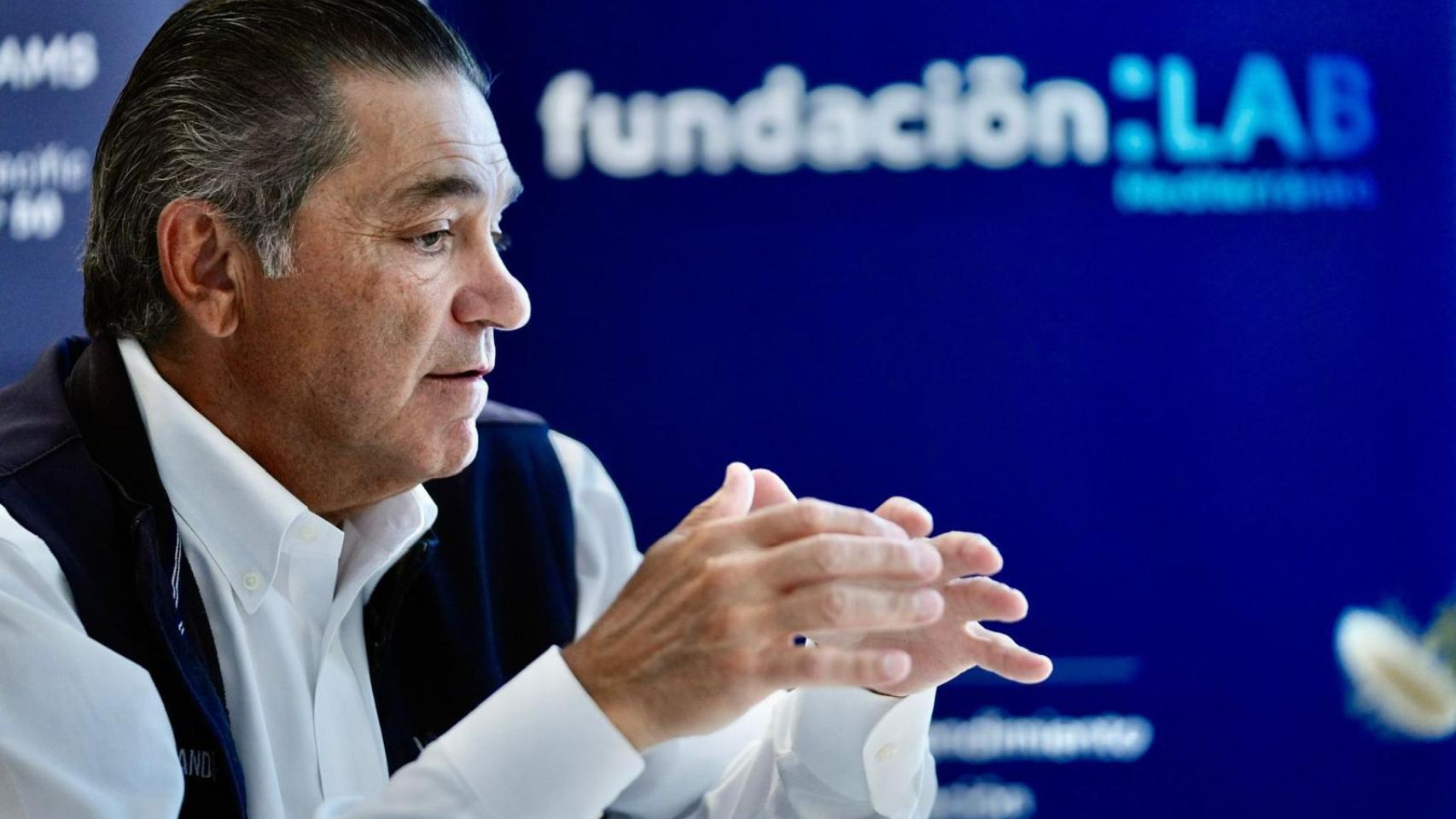 Saeed Amidi elige Valencia para el primer centro de excelencia de IA en ...