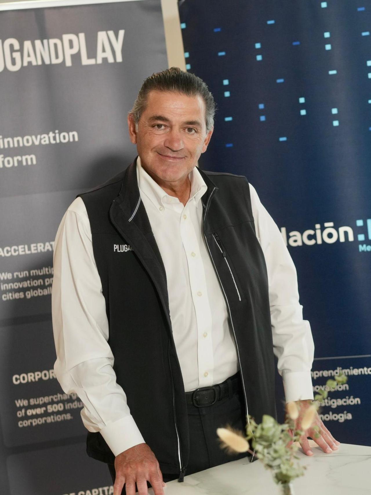 Saeed Amidi elige Valencia para el primer centro de excelencia de IA en ...