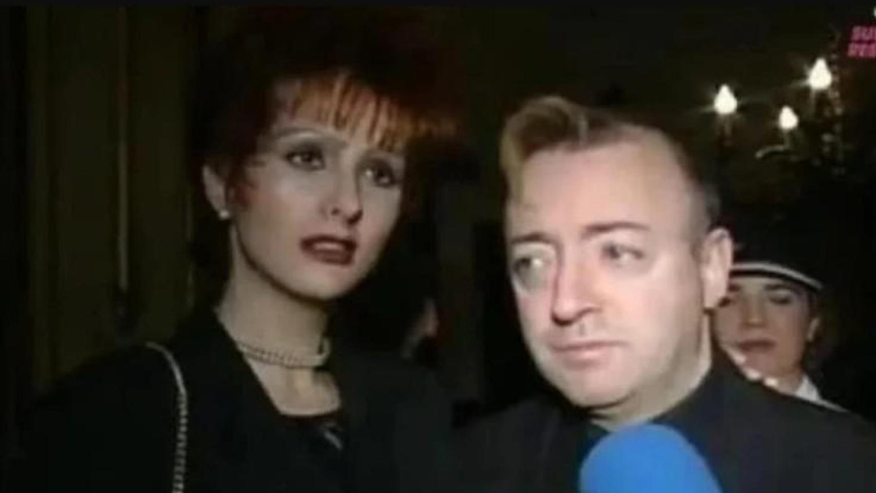 Qué fue de Paco Porras, el excéntrico vidente de los 90 que acabó en la ...